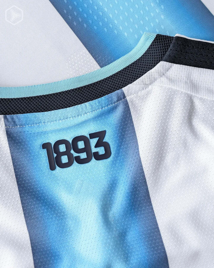 Argentina Messi 2026 FIFA World Cup Jersey - Premium Quality | Striker ...