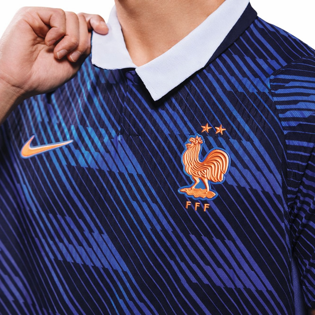 France Home FIFA World Cup Jersey 2026 Player Version | Striker Store