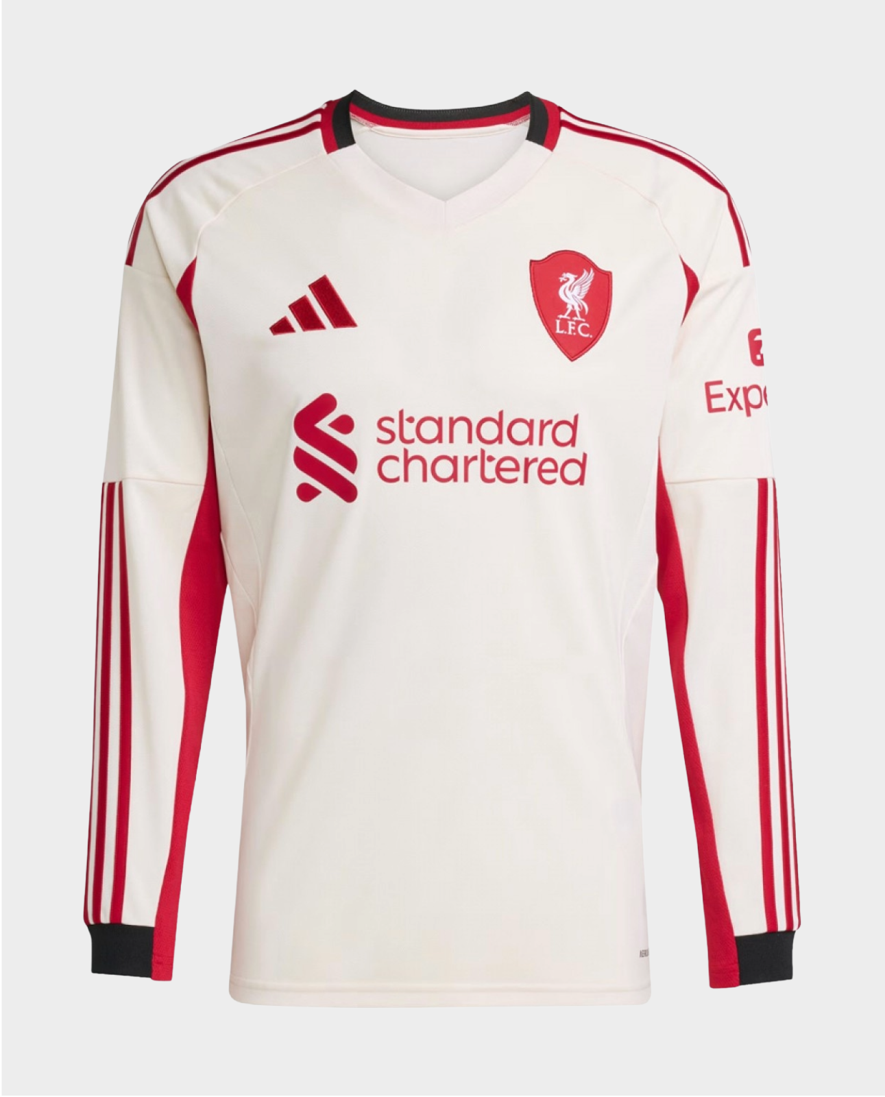 Pre Order Liverpool Away Jersey 2025-26 Full Sleeve | Striker Store