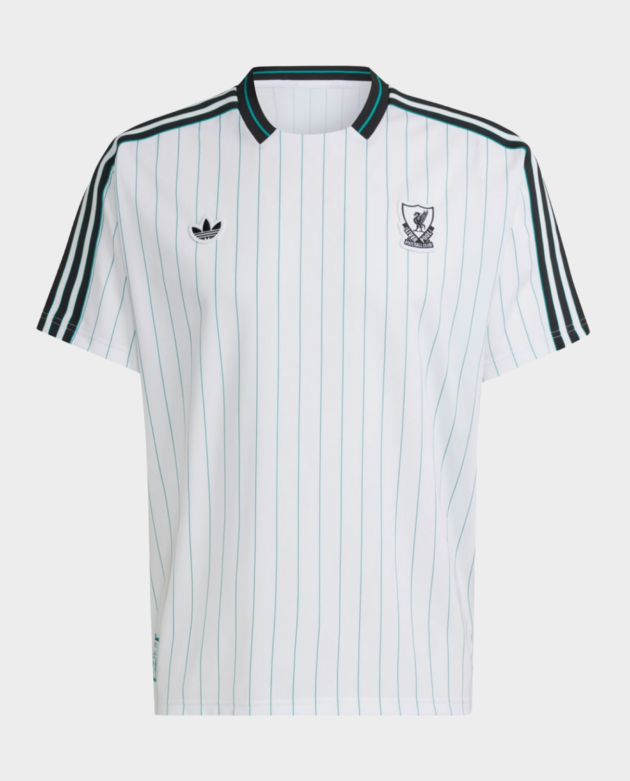 Liverpool Terrace Icon Jersey 2025-26 Player Version | Striker Store