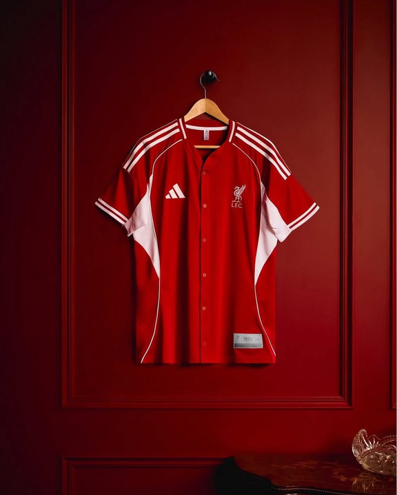 Liverpool US Pack Shirt 2025-26 - Special Edition Jersey | Striker Store