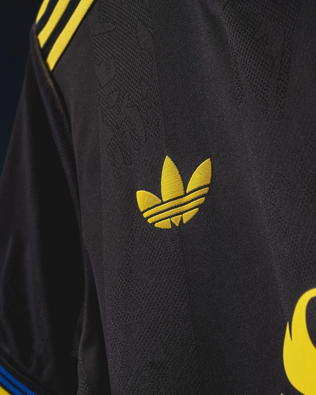 Manchester United Third Jersey 2025-26 Player Version | Striker Store