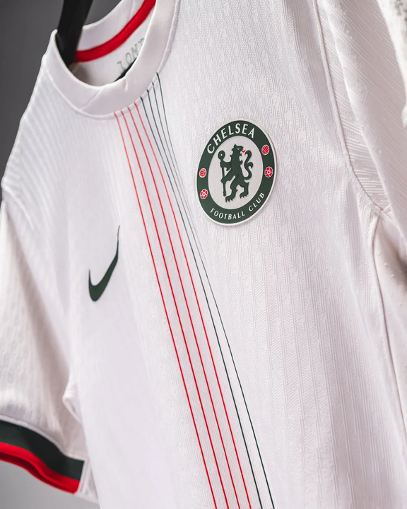 Chelsea Away Jersey 2025-26 Player Version with Nike Logo | Striker Store