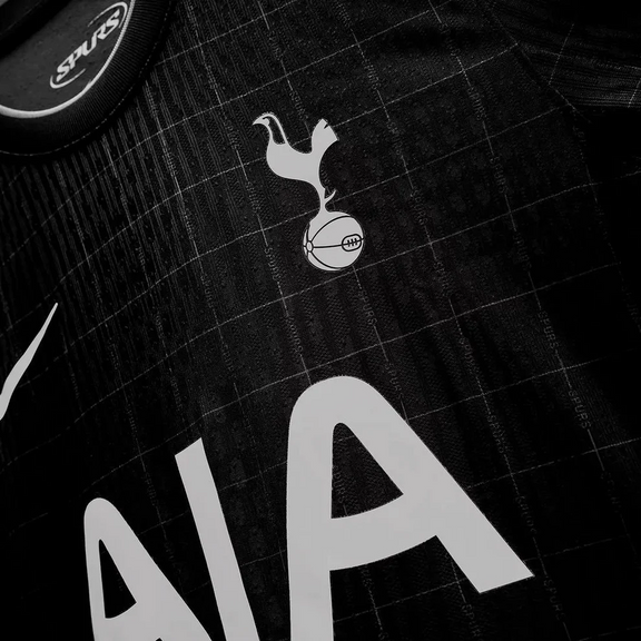 Tottenham Hotspur away jersey 2025-26 Player Version | Striker Store