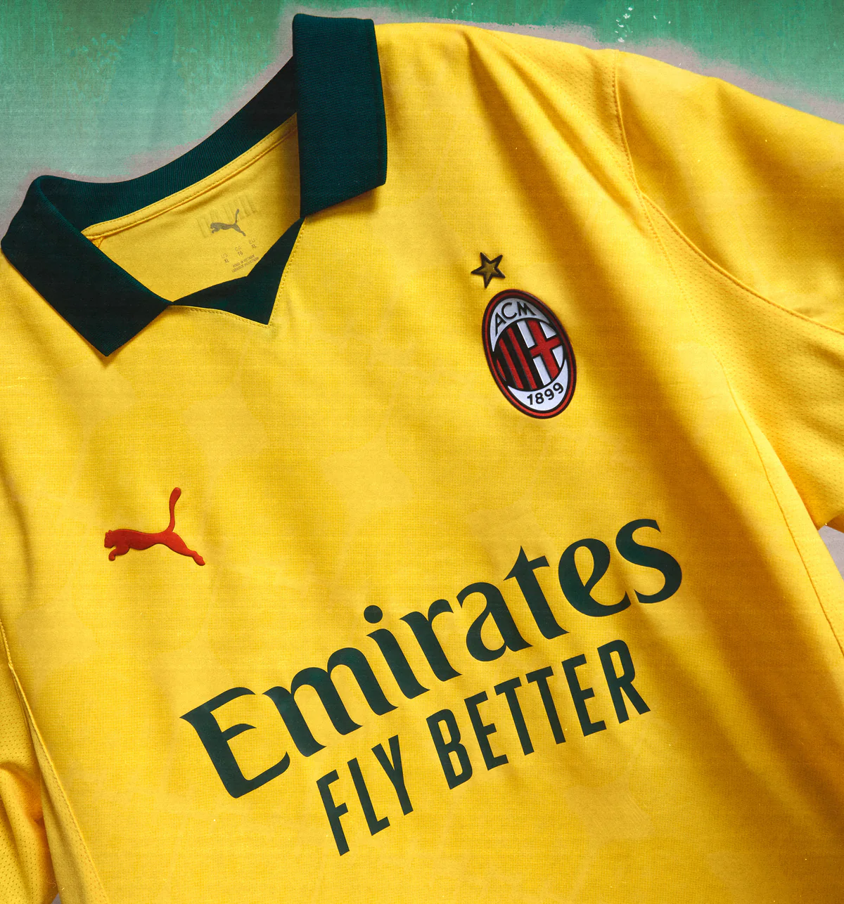 AC Milan 2025-26 third jersey pre order - Player Kit | Striker Store