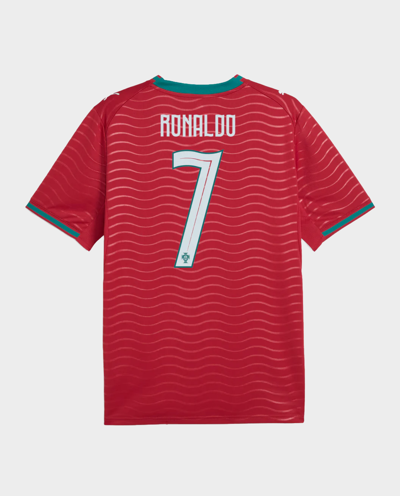 Ronaldo Portugal 2026 FIFA Home Jersey - Player Version | Striker Store