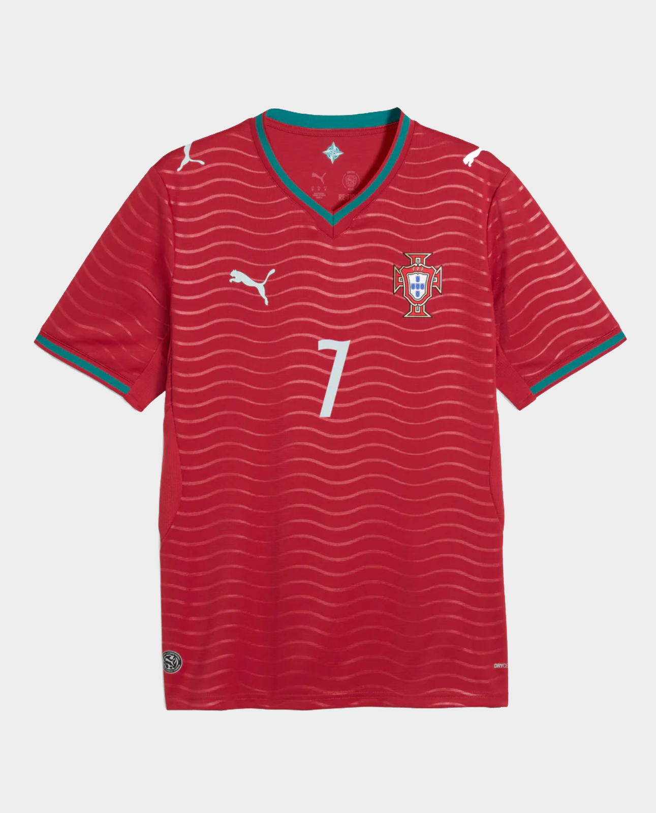 Ronaldo Portugal 2026 FIFA Home Jersey - Player Version | Striker Store